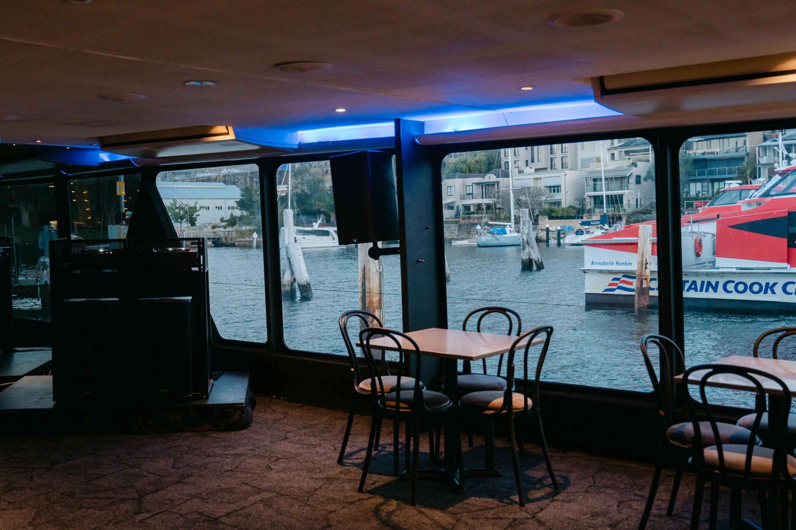 Inception Cruises Sydney – Private & Event Boat Hire