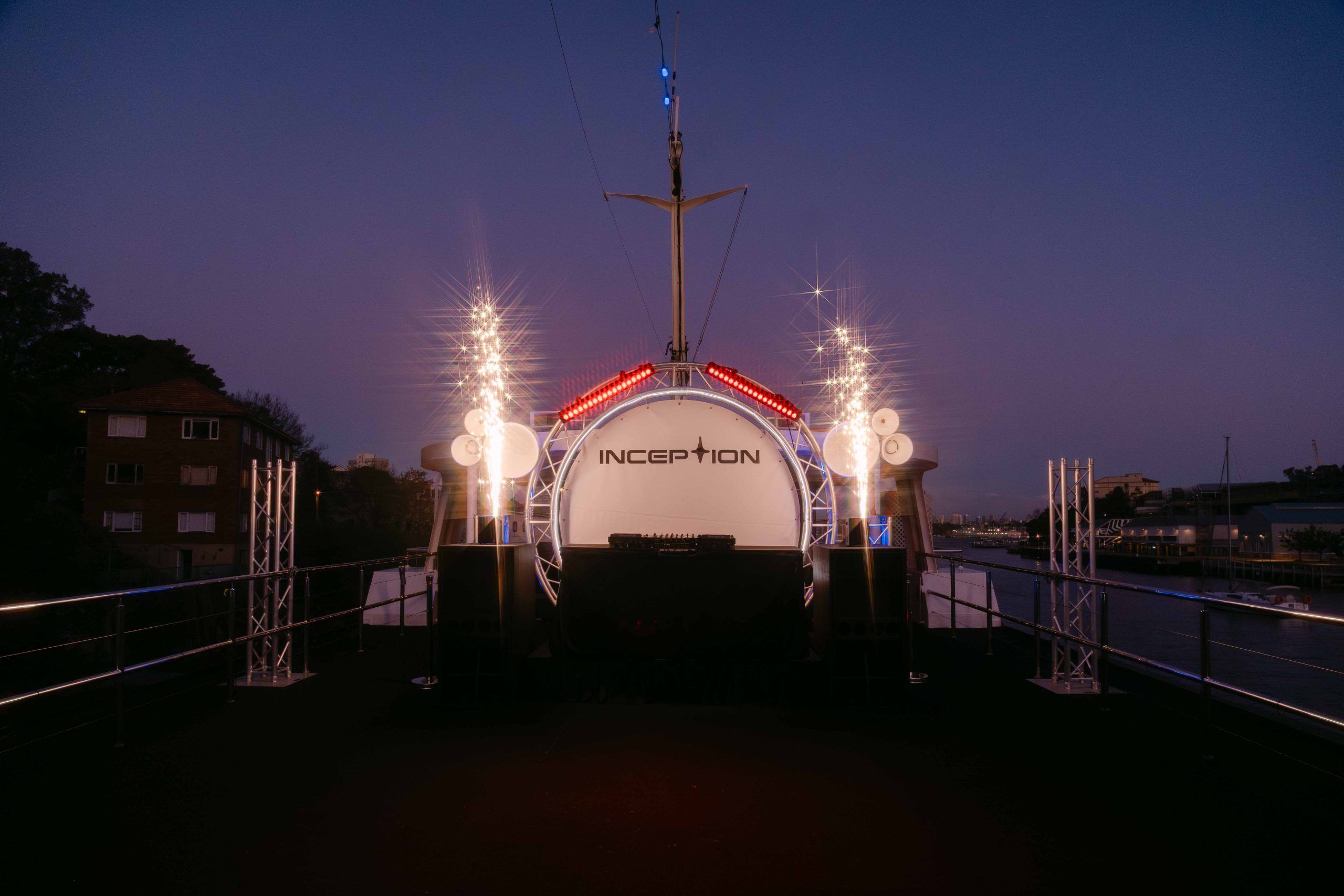 Inception Cruises Sydney – Private & Event Boat Hire