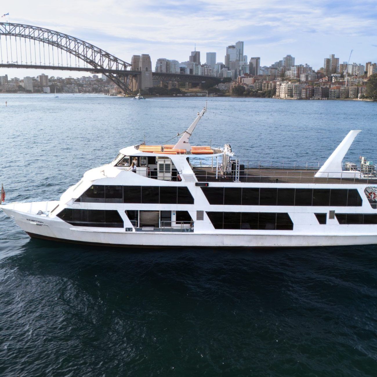 Inception Cruises Sydney – Private & Event Boat Hire