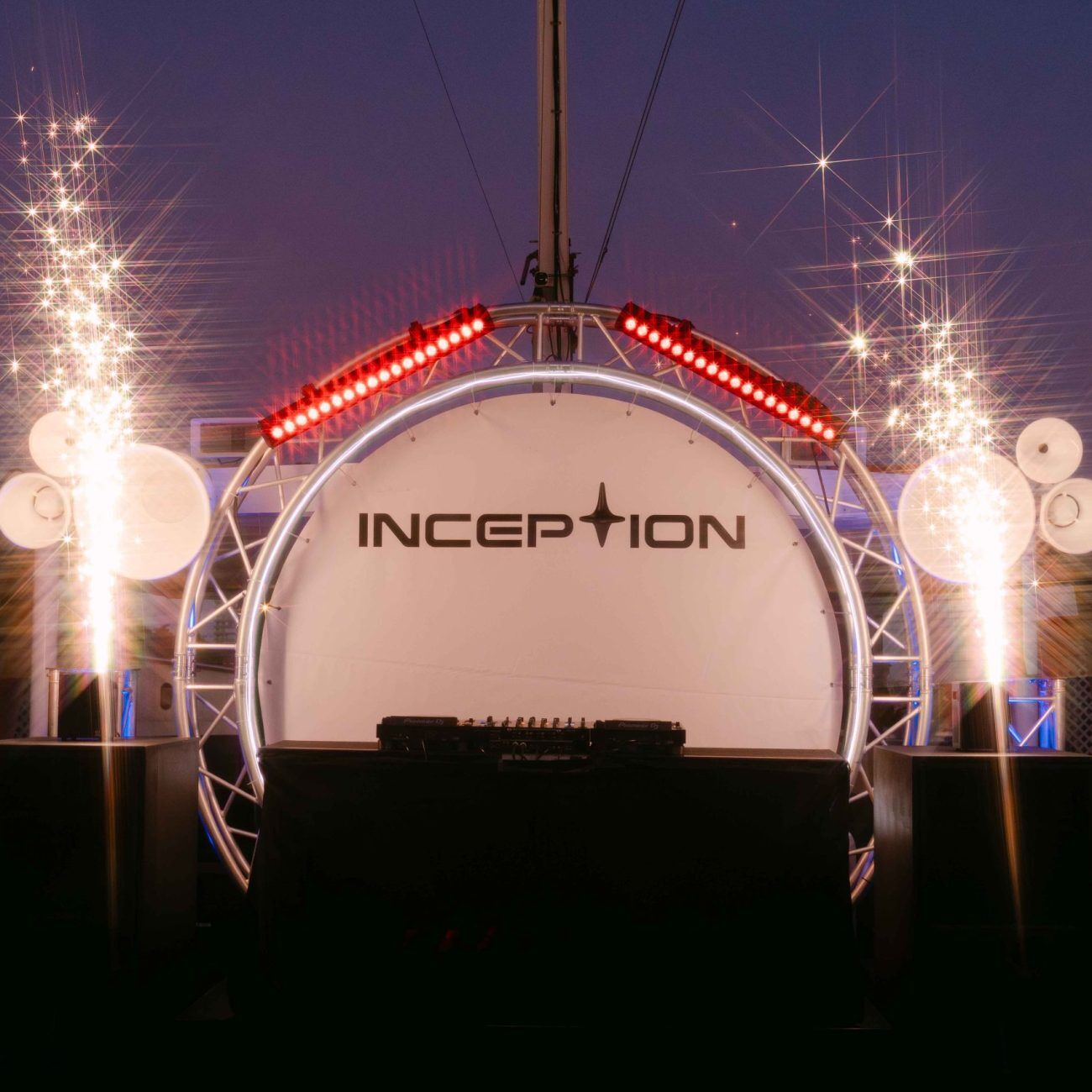 Inception Cruises Sydney – Private & Event Boat Hire